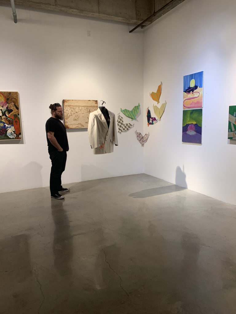 Artists, Advocates, Dreamers - Ismael de Anda III / Artist - Los ...